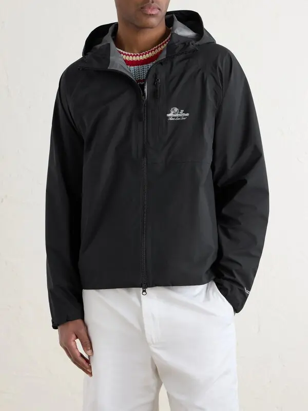 Aimé Leon Dore Gore-tex® Windbreaker Jacket