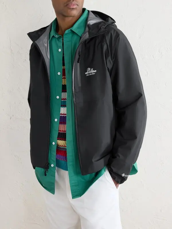 Aimé Leon Dore Gore-tex® Windbreaker Jacket
