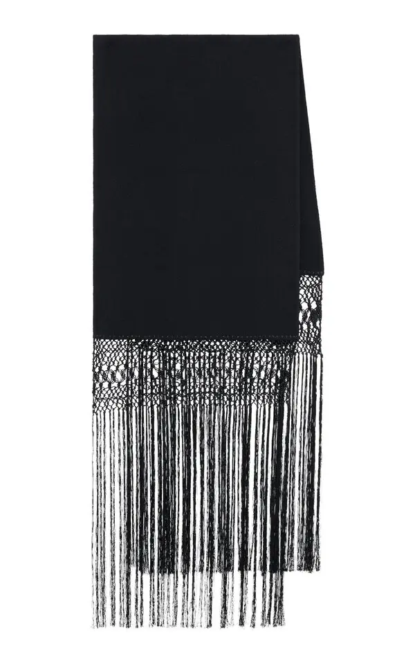 Gabriela Hearst Egret Scarf