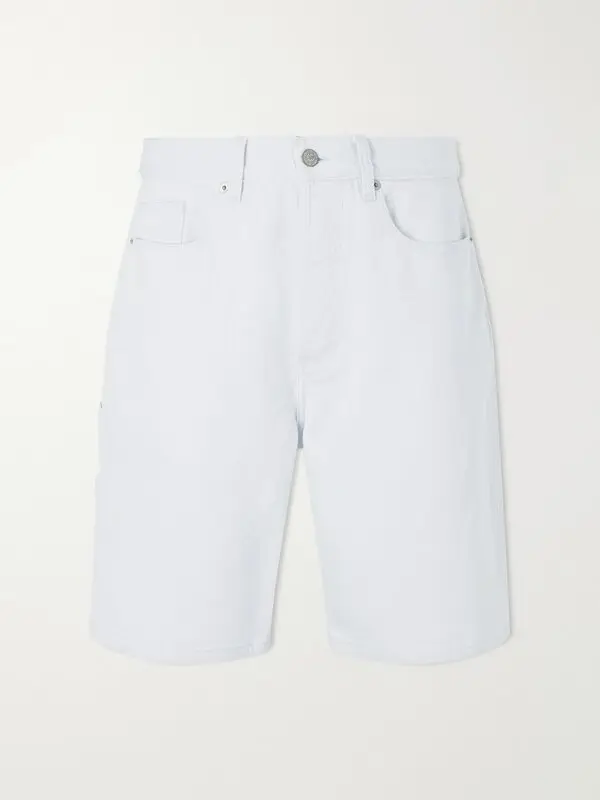 Aimé Leon Dore Straight-leg Denim Shorts
