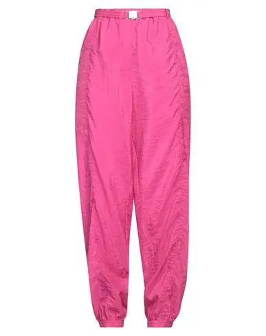 Moschino Pants Fuchsia Size Viscose, Polyamide - Pink