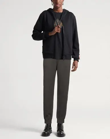 Burberry Track Pants In Wool Blend