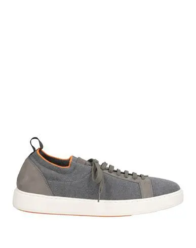 Santoni Low-top Sneakers - Grey