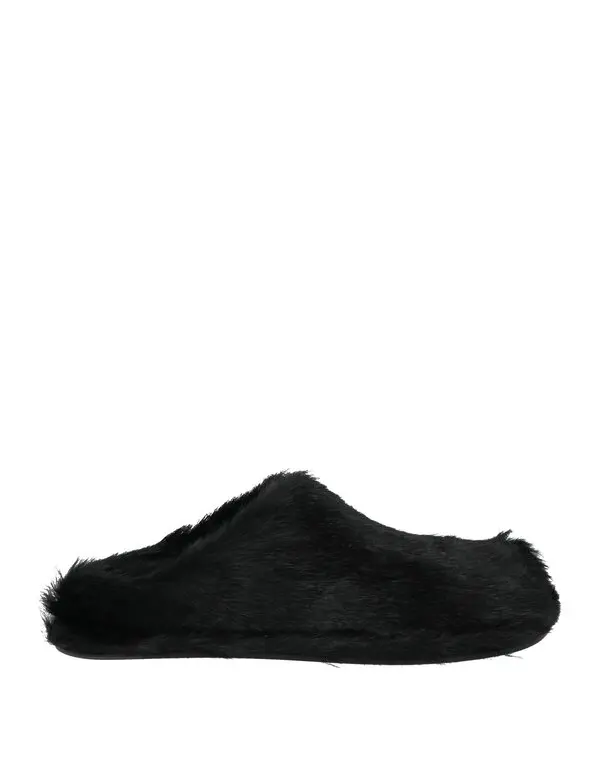 JIL SANDER Mules & Clogs - Black