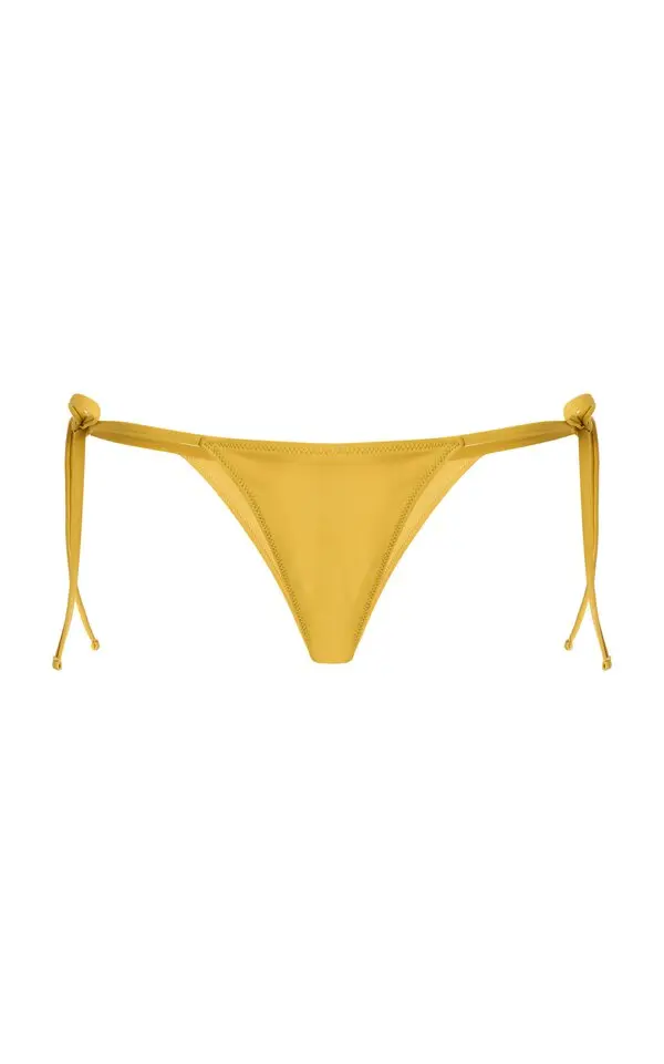 Eterne Isla Bikini Bottom - Yellow