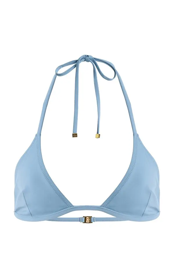 Eterne Thea Bikini Top - Blue