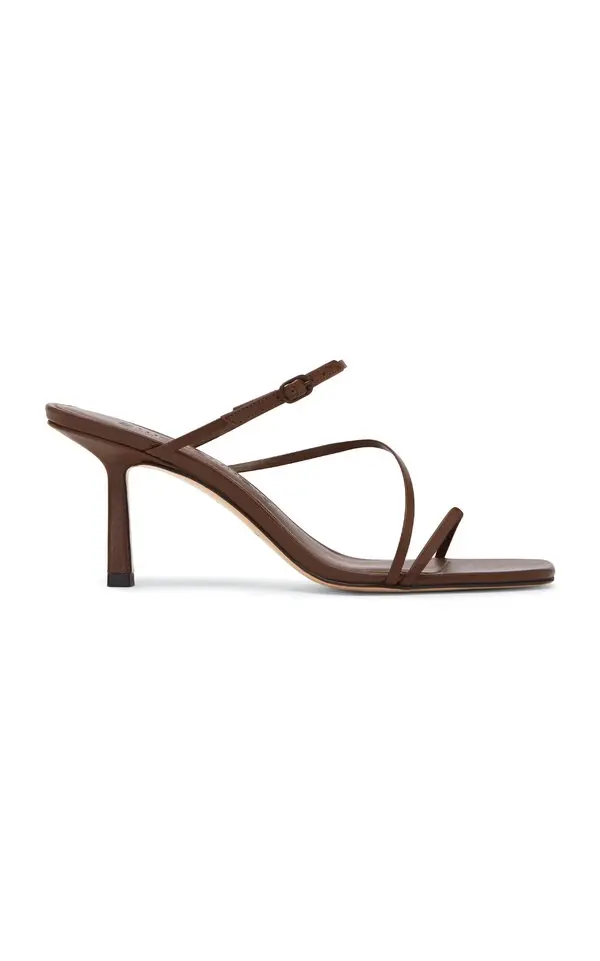Studio Amelia Bias Wrap 70 Heel