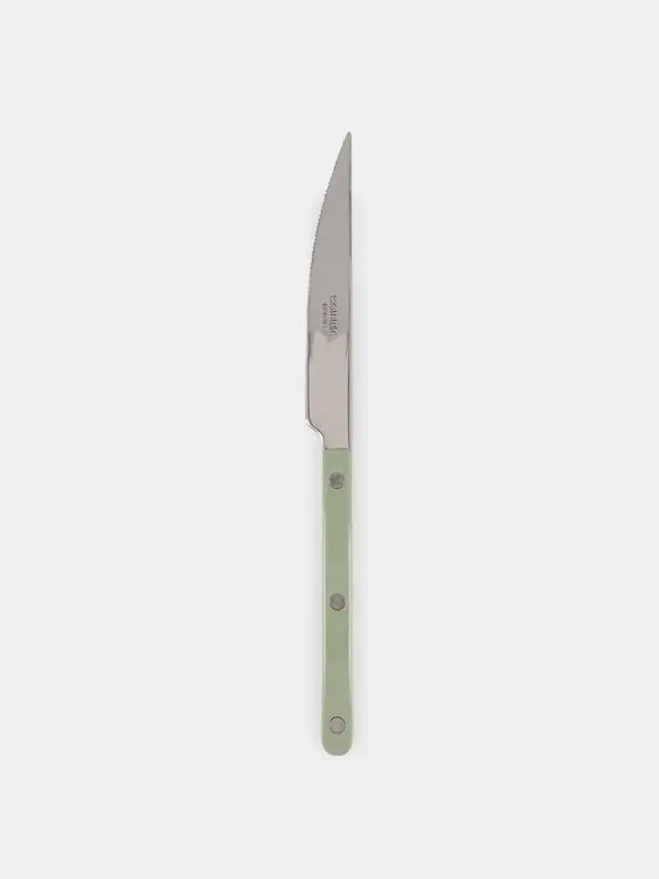 Sabre Paris Asparagus Dinner Knife - Green