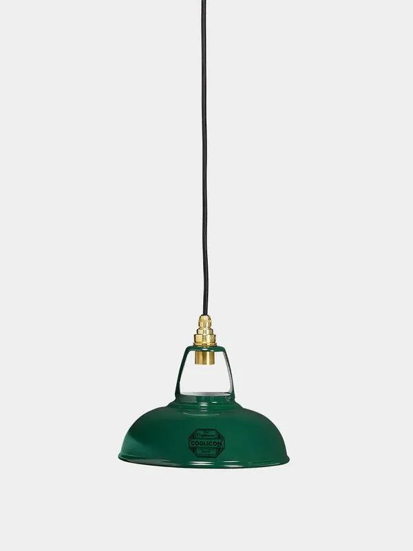 COOLICON Original Large Lampshade - Green