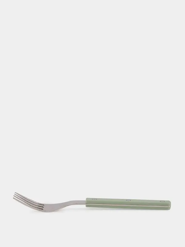 Sabre Paris Asparagus Dinner Fork - Green