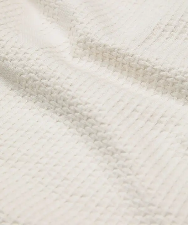 Lululemon Team Canada Engineered Warmth Half Zip - Beech White/beech White