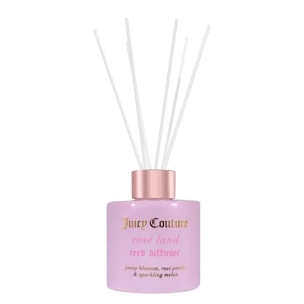 Juicy Couture Rosé Land Reed Diffuser - Multi-color