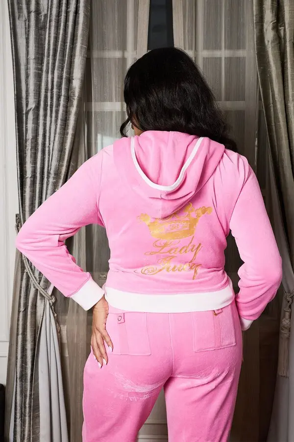 Juicy Couture Hollywood Heritage Hoodie