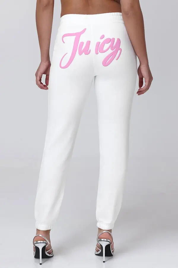 Juicy Couture Sweetheart Fleece Sweatpants