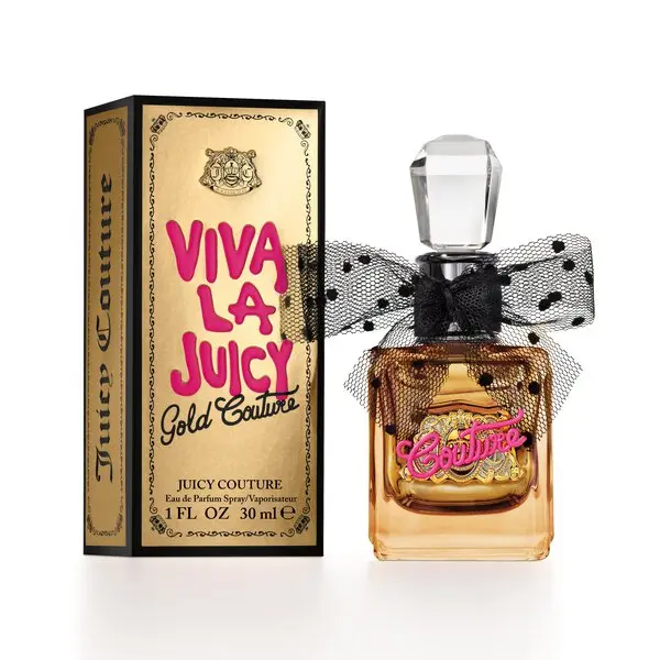Juicy Couture Viva La Juicy Gold Couture Eau De Parfum Spray - Multi-color