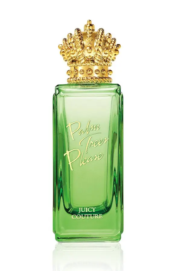 Juicy Couture Rock The Rainbow Palm Trees Please Eau De Toilette Spray - Multi-color