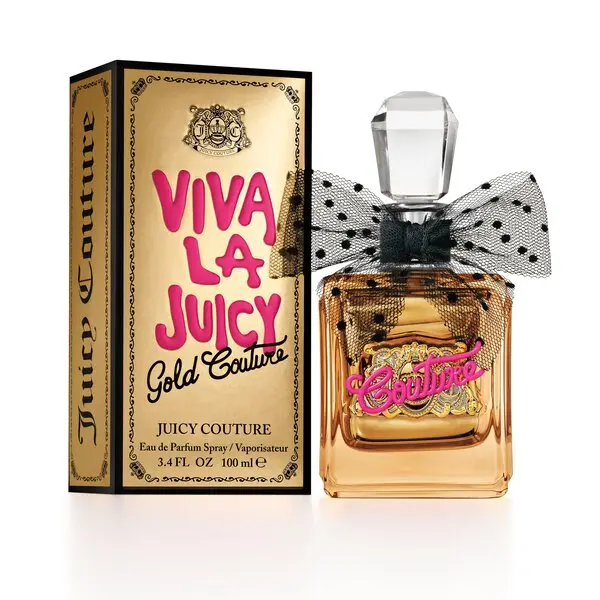 Juicy Couture Viva La Juicy Gold Couture Eau De Parfum Spray - Multi-color