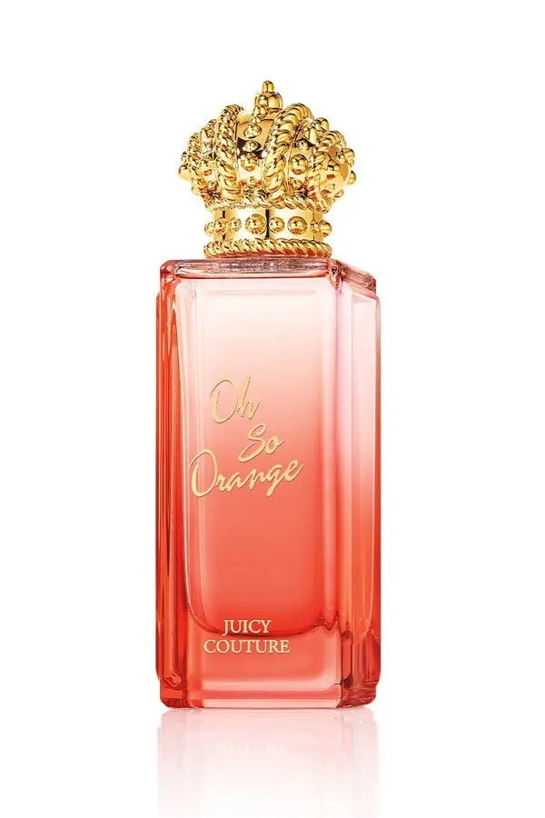 Juicy Couture Rock The Rainbow Oh So Orange Eau De Toilette Spray - Multi-color