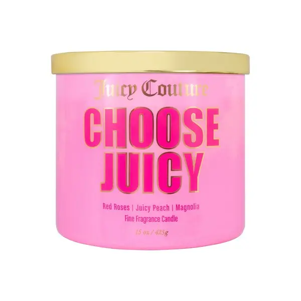 Juicy Couture Choose Juicy Candle - Multi-color