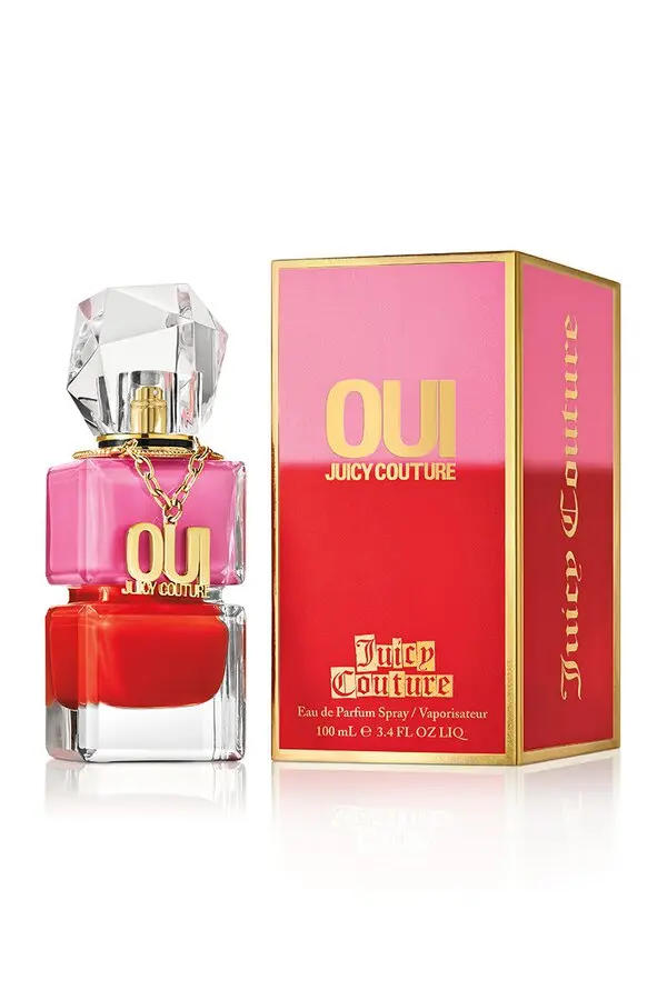 Juicy Couture Oui Eau De Parfum Spray - Multi-color