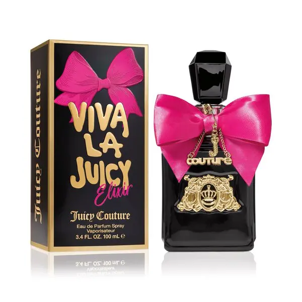 Juicy Couture Viva La Juicy Elixir Eau De Parfum Spray - Multi-color