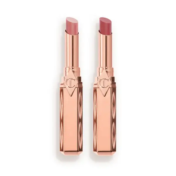 Charlotte Tilbury Pillow Talk Blush Balm Lip Tint Duo - One-color