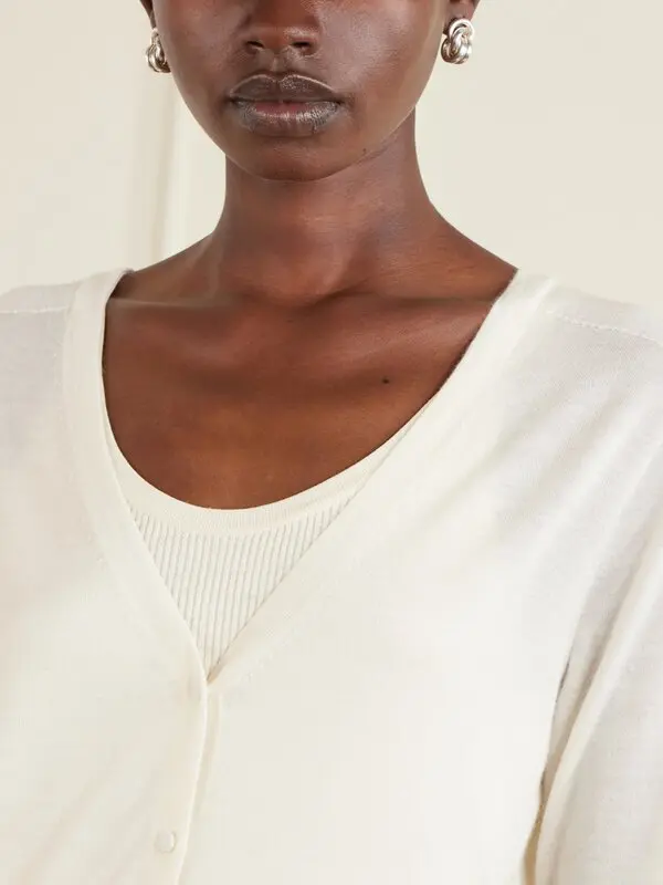 Arch4 Marisol Cashmere Cardigan