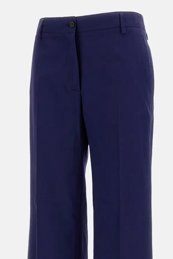 Alberto Biani Wide-leg Trousers