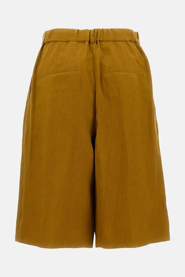 Max Mara Caravan Bermuda Shorts