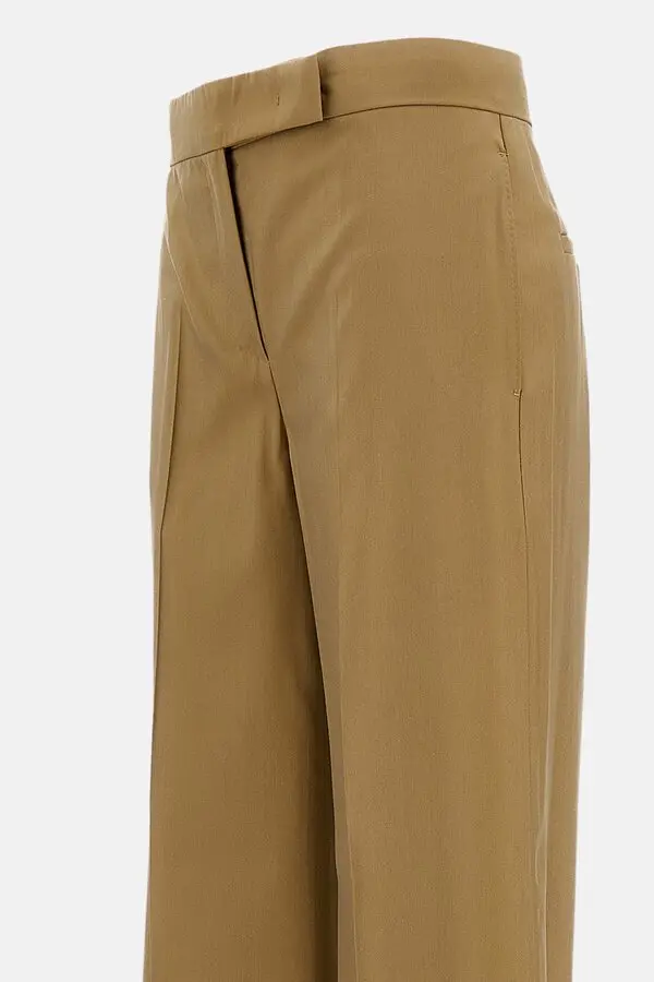Max Mara Bronte Trousers - Beige