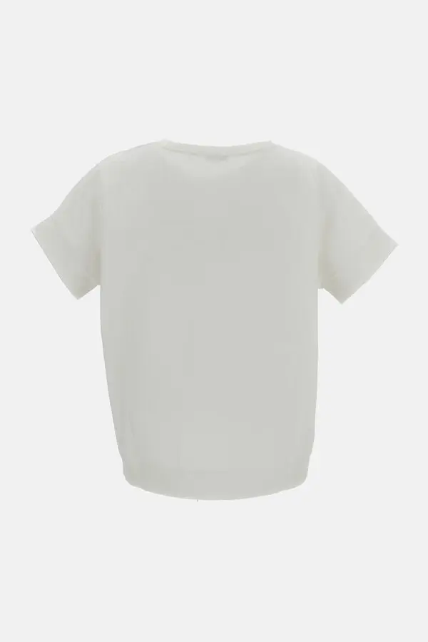 M.S.M. MILANO Short-sleeve T-shirt