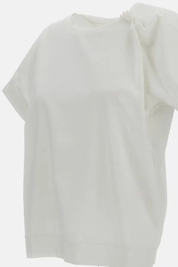 M.S.M. MILANO Short-sleeve T-shirt