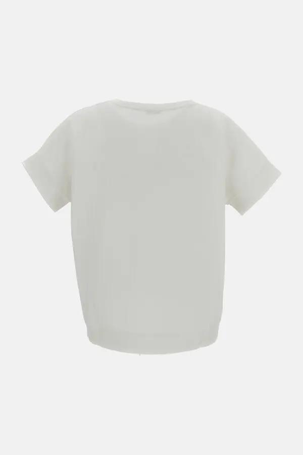 M.S.M. MILANO Short-sleeve T-shirt