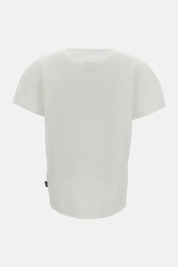 MAISON MARGIELA Short-sleeve T-shirt - White