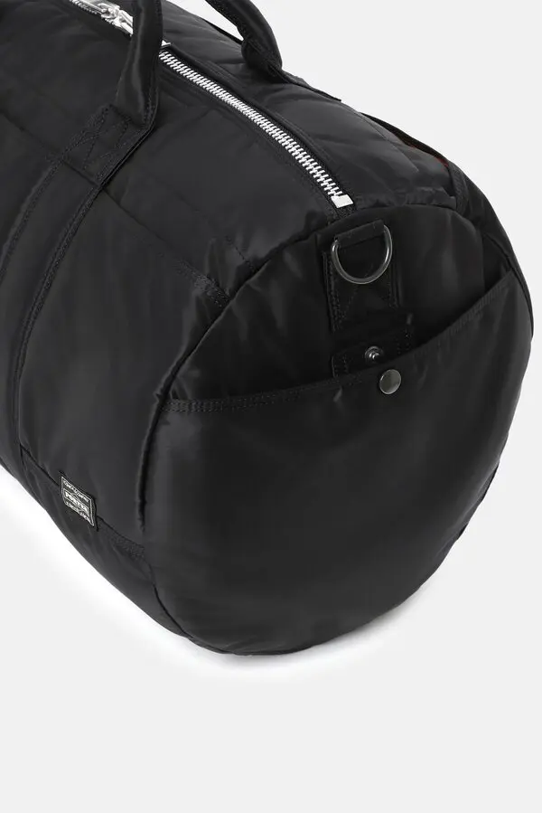 PORTER-YOSHIDA & CO Tanker Drum Bag - Black