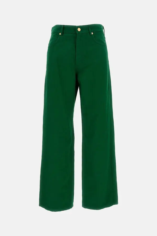 Max Mara Onorata Jeans - Green