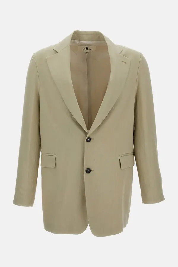 Barena Venezia Gala Jacket - Green