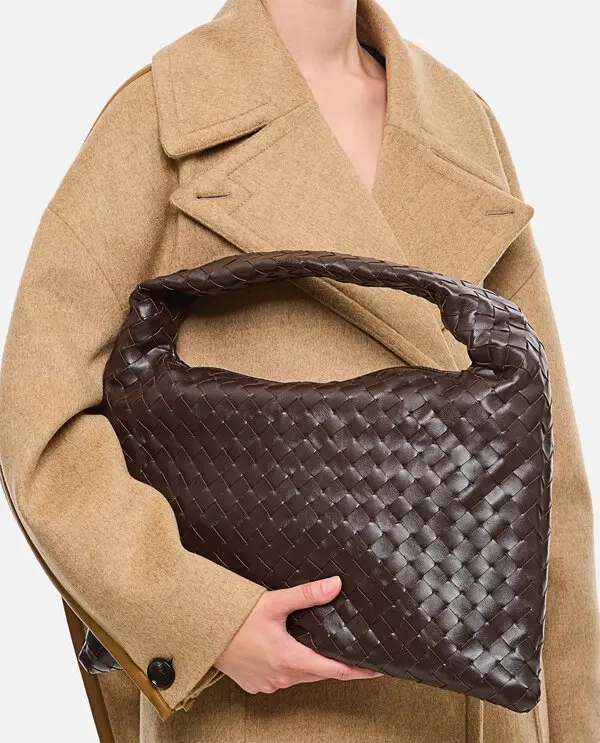 Bottega Veneta Small Hop Hobo Shoulder Bag