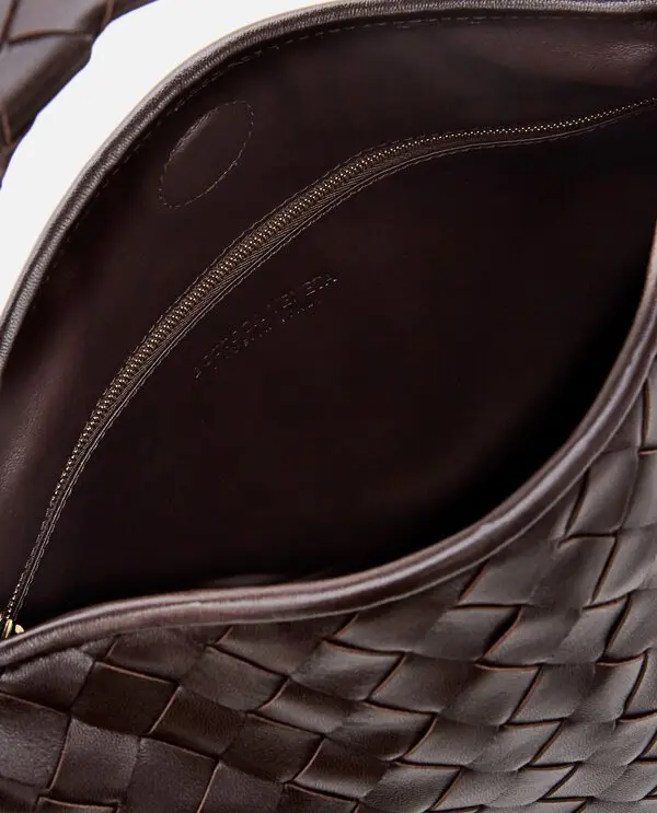 Bottega Veneta Small Hop Hobo Shoulder Bag