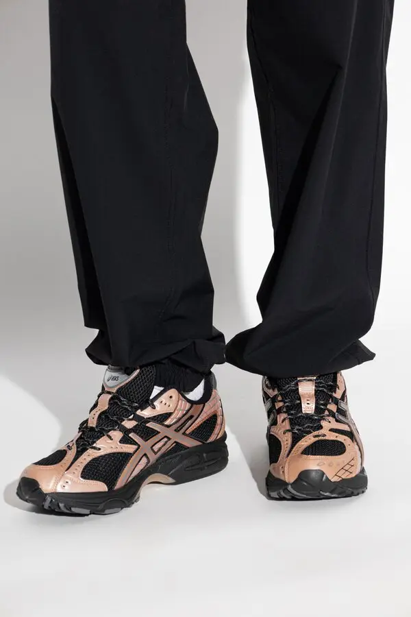 Asics Gel-nimbus10.1 Sports Shoes - Black