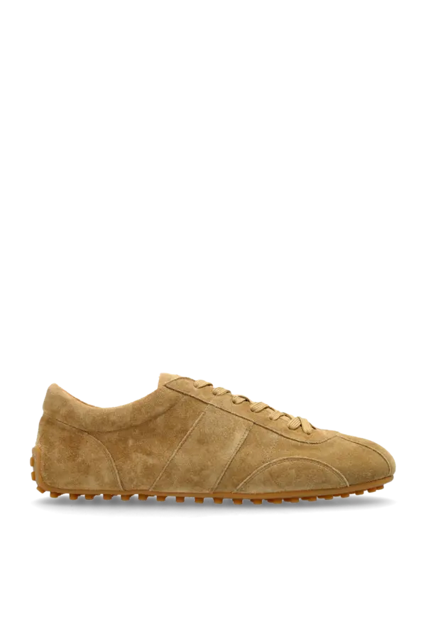 TOD’S Suede Low Top Sneakers