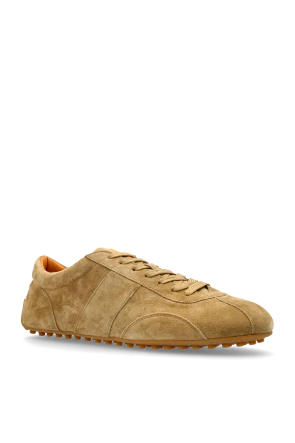 TOD’S Suede Low Top Sneakers