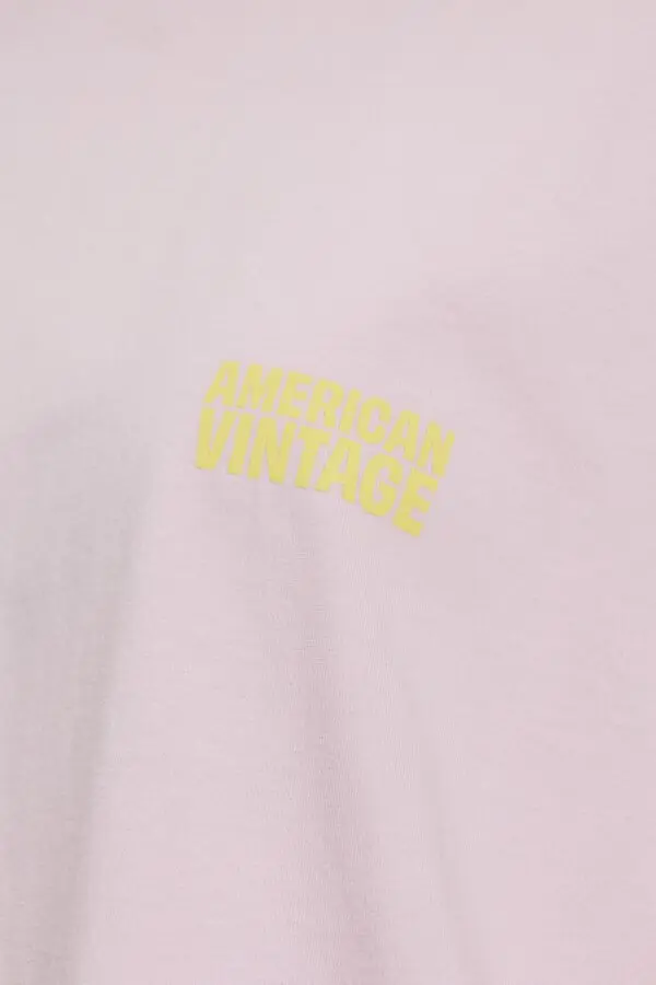 American Vintage Long-sleeve T-shirt