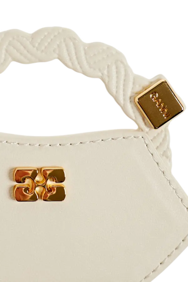GANNI Mirror Pendant