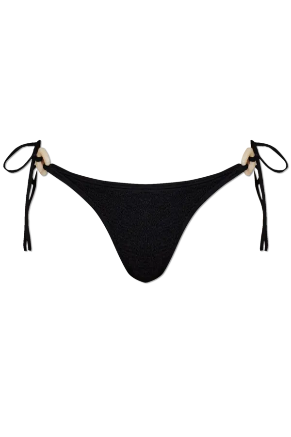 Bond Eye Vista Bikini Bottom - Black