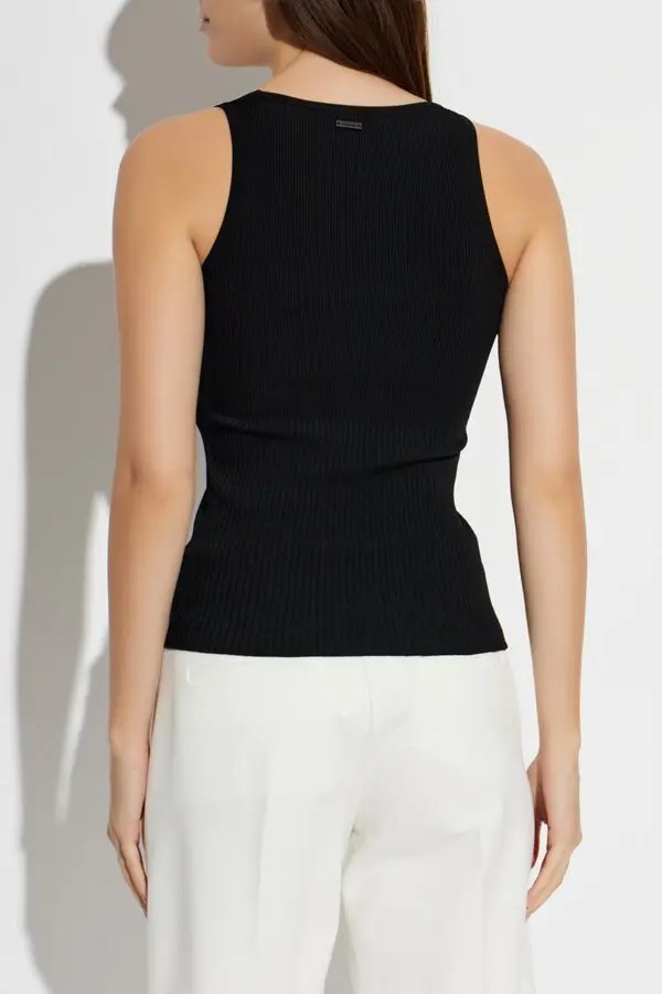 Max Mara Ghiro Tank Top