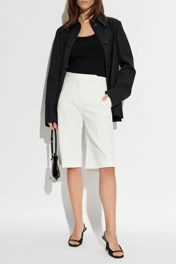 Max Mara Arcella Bermuda Shorts