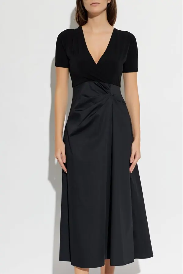 Max Mara Grembo Midi Dress