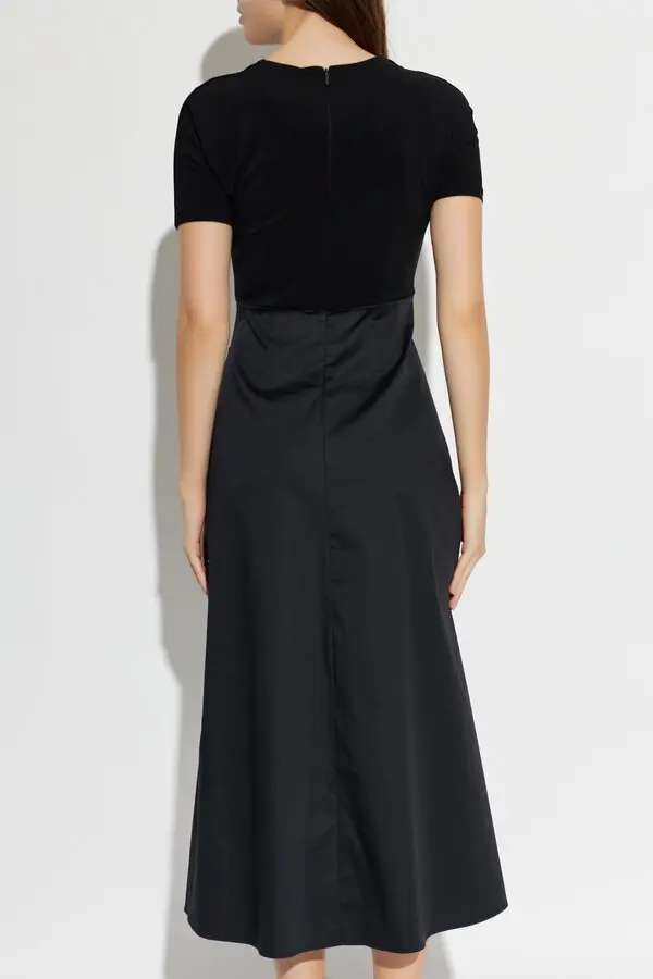 Max Mara Grembo Midi Dress