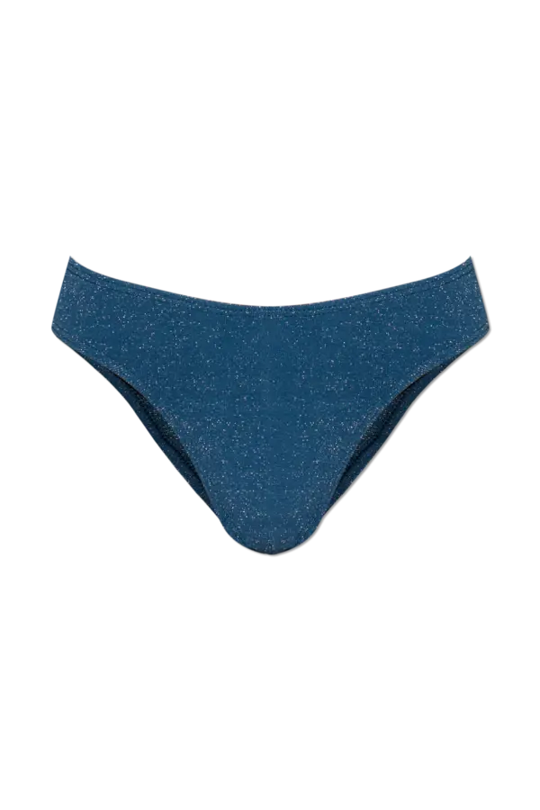 Bond Eye Christy Bikini Bottom - Blue